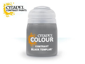 CONTRAST: BLACK TEMPLAR – El Noveno Reino