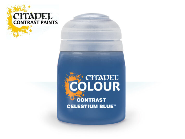 CONTRAST: CELESTIUM BLUE – El Noveno Reino