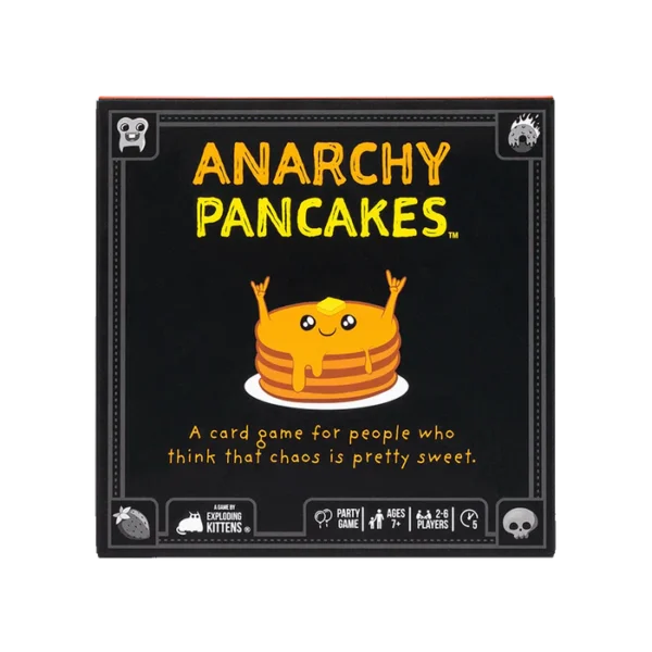 Anarchy Pancakes (ING) – El Noveno Reino