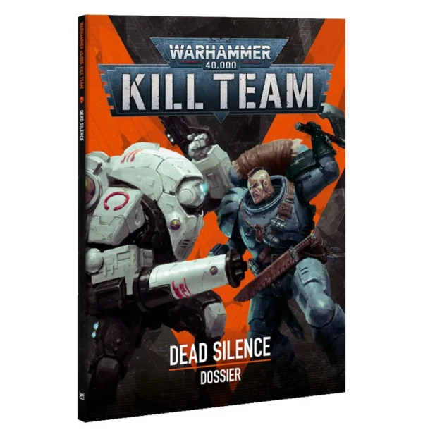 Kill Team: Dead Silence (English) – El Noveno Reino