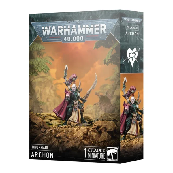 ARCHON – El Noveno Reino