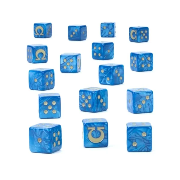 ULTRAMARINES DICE – El Noveno Reino