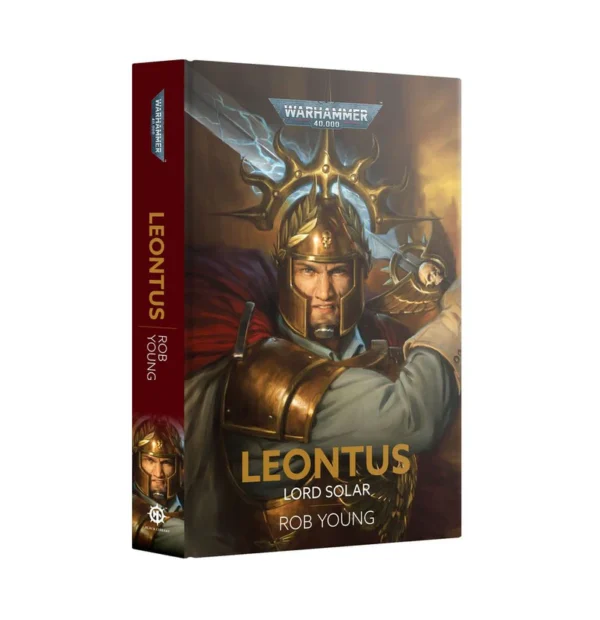 Leontus: Lord Solar (Hardcover) (English) – El Noveno Reino