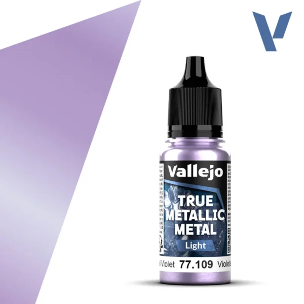 77.109 Violeta Celestial (LIGHT) – El Noveno Reino