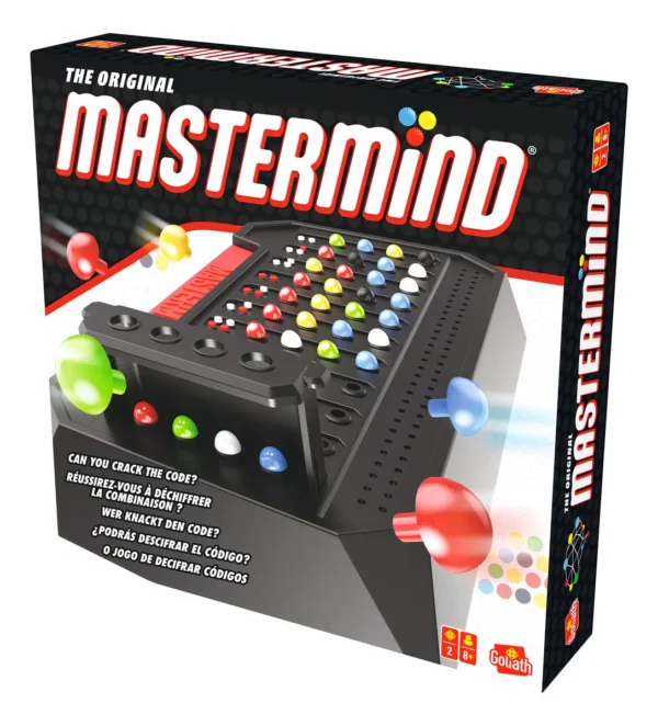 Mastermind Goliath – El Noveno Reino